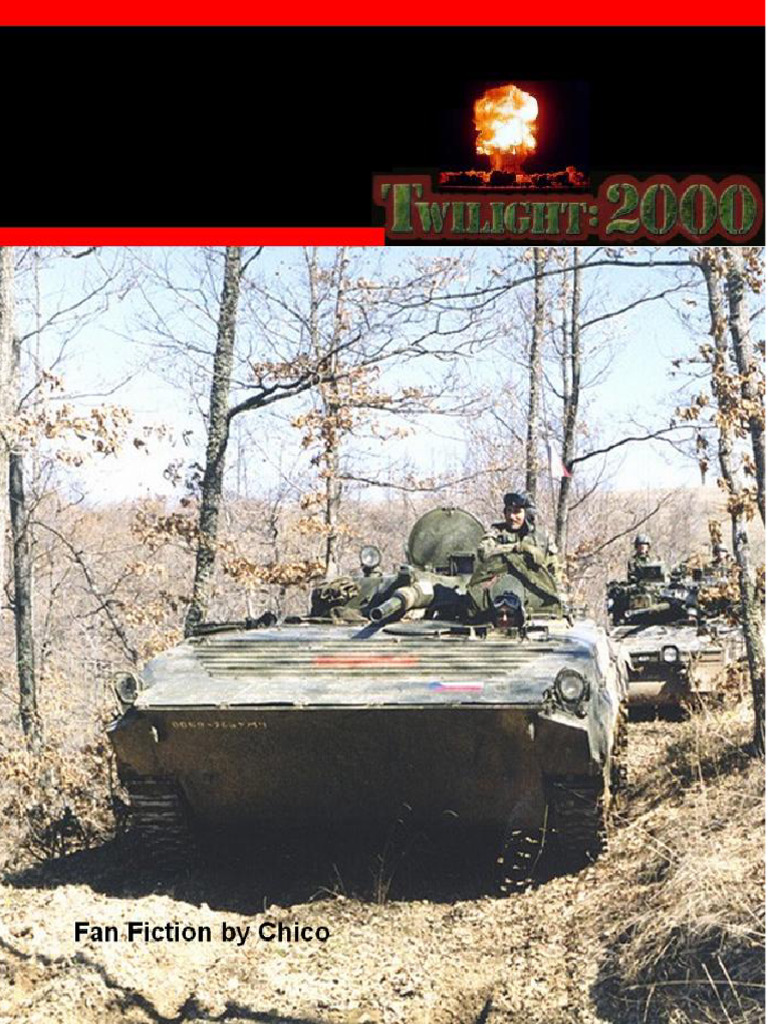 Twilight 2000 - Czechoslovak Vehicle Guide | PDF | Regiment | Division ...
