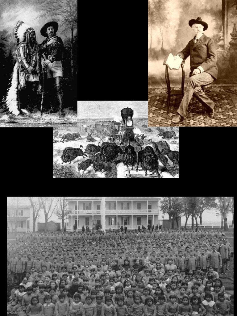 Vaqueros and the Cattle Frontier | PDF