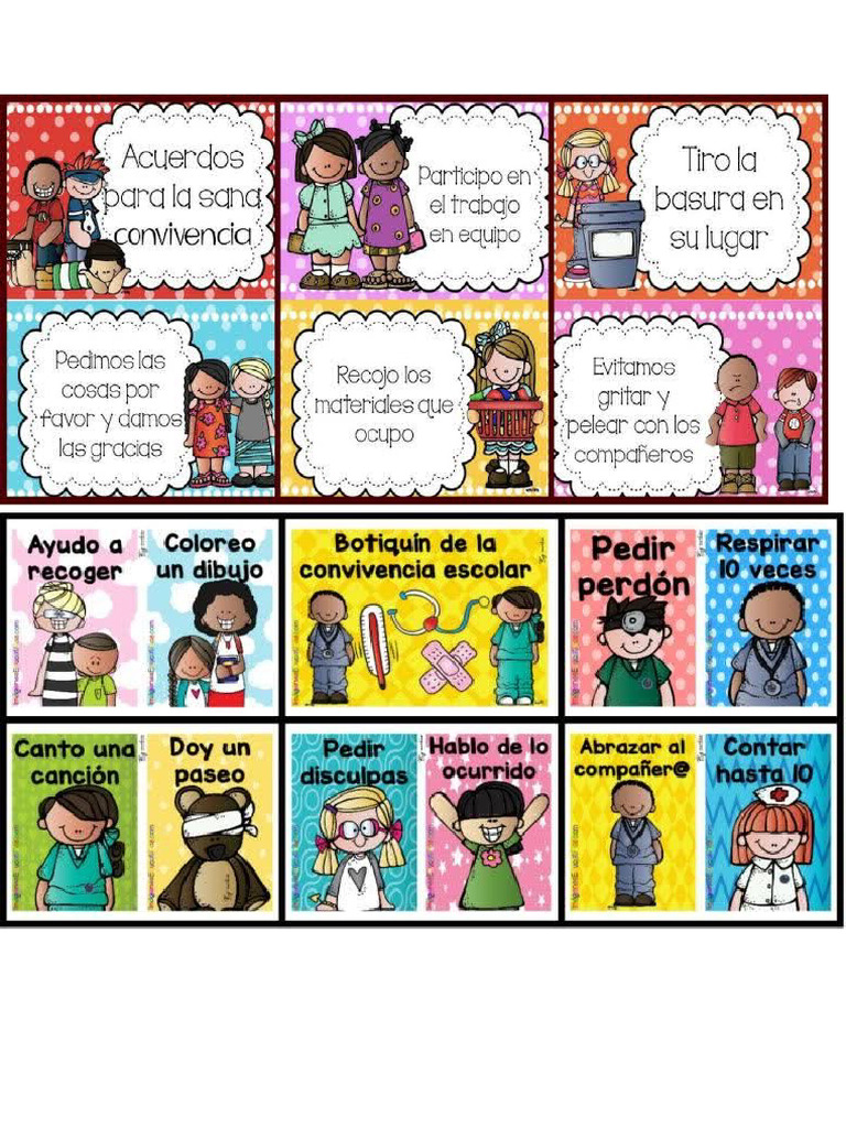 sana convivencia | PDF