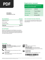 VicRoads Agent Authorization Form | PDF | Government