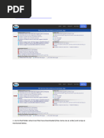 Installation Guide For Acpl Fm220 RD Windows Application: Index | PDF