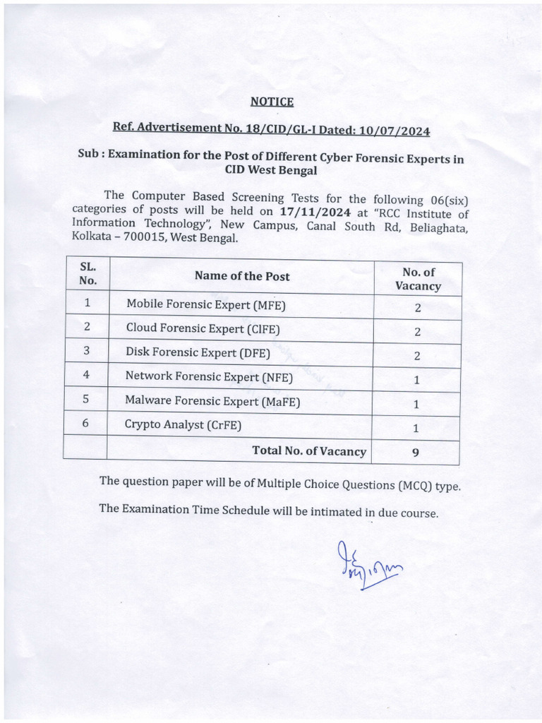 Notice 1728047371 | PDF | Computers