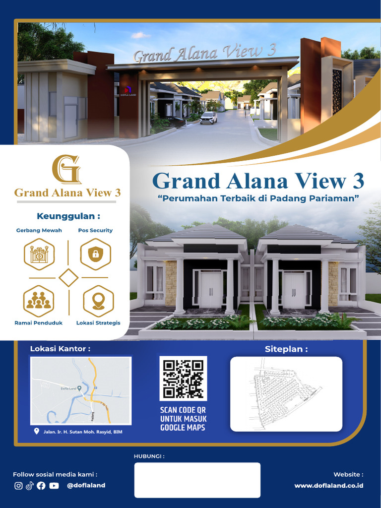Brosur Grand Alana View 3 (2024)-1 | PDF