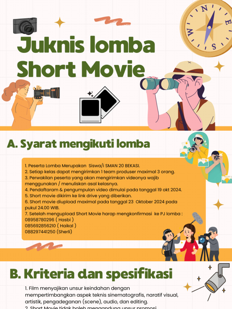 Short Movie | PDF