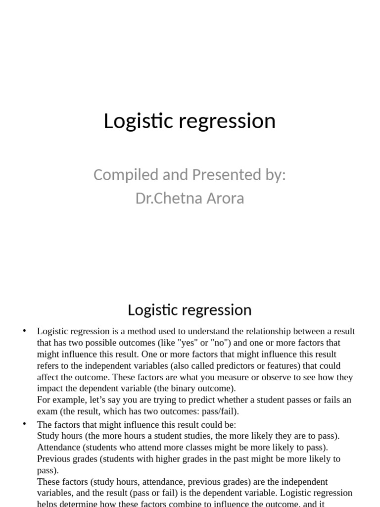Data Analytics Using R | PDF | Logistic Regression | Regression Analysis