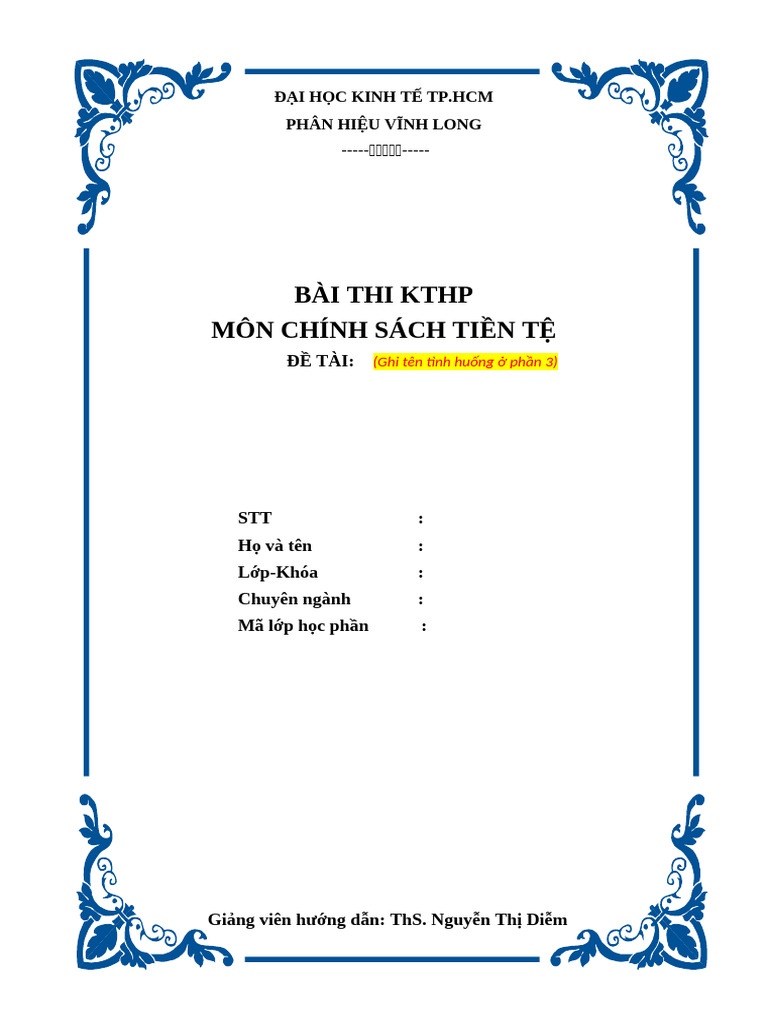 KTHP - CSTT - K48 NH | PDF