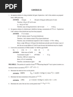 NSMQ Past Question Mathematics | PDF | Mathematical Analysis ...