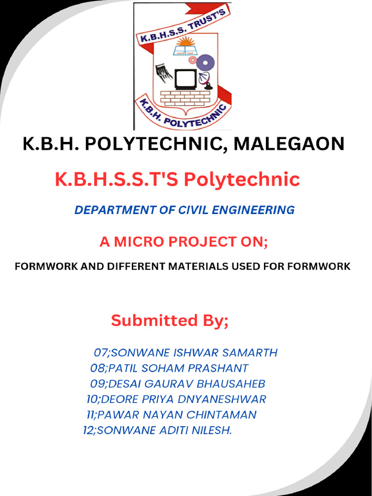 CTE micro project group 3rd | PDF