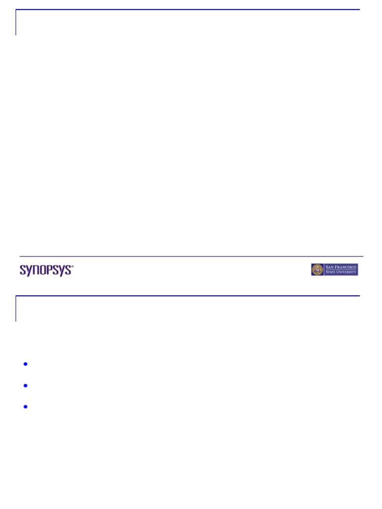 digital_vlsi_design_lecture_1 (1) | PDF | Logic Synthesis | Hardware Description Language