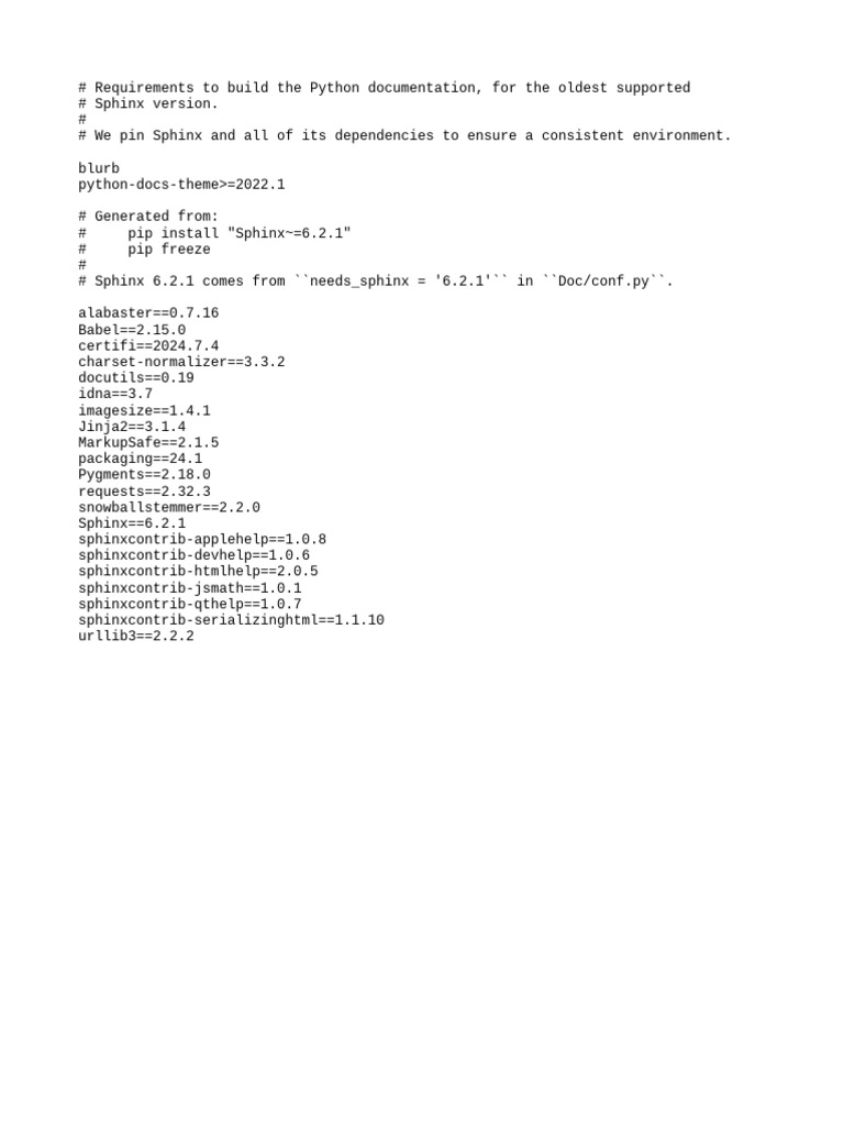 Requirements Oldest Sphinx | PDF | Games & Activities | Computers