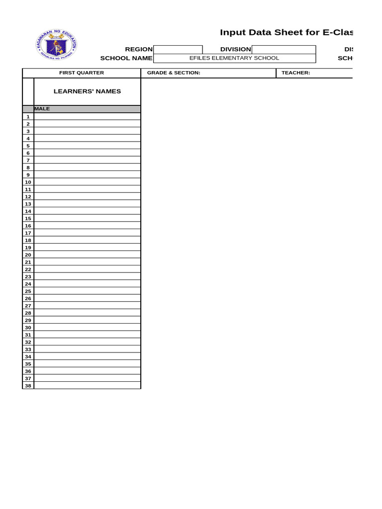Grade 3 1st Quarter With Automated MPS | PDF