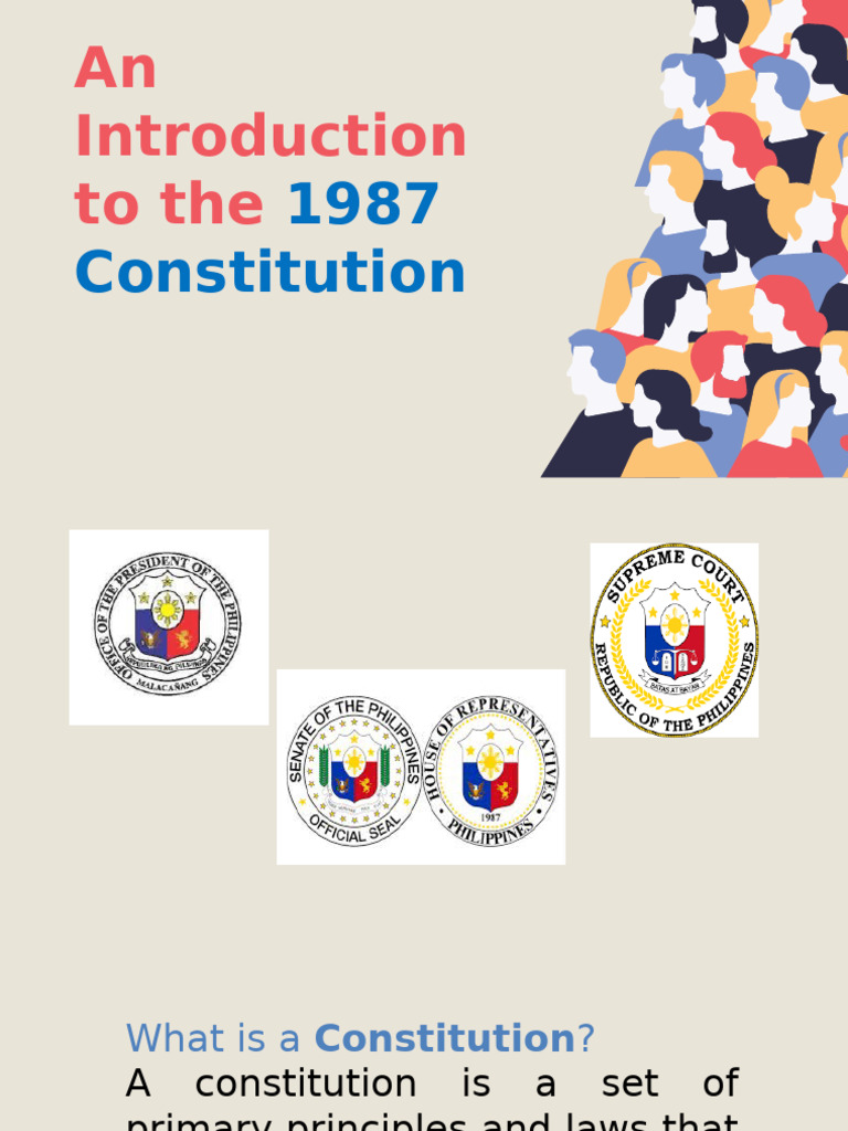 The Executive Branch PPG 6 | PDF | Separation Of Powers | Eminent Domain