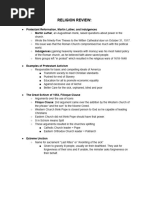 Power and Role of the Catholic Church in 1500s | PDF | Catholic Church ...