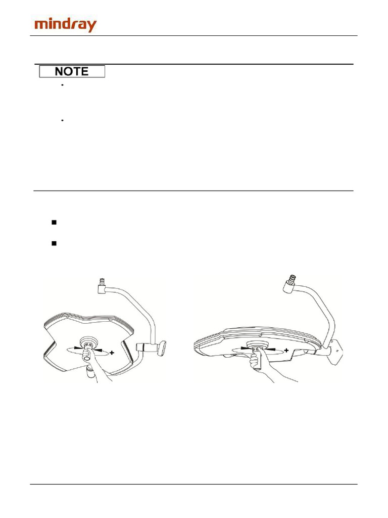 HyLED X9 X5 HyLED X90 X50 User Guide (ID) | PDF