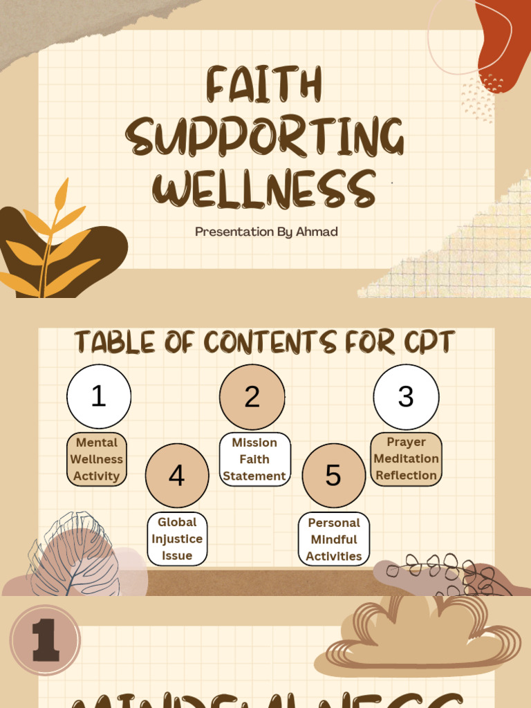 HRE 205 CPT 2023 | PDF | Mindfulness | Prophets And Messengers In Islam