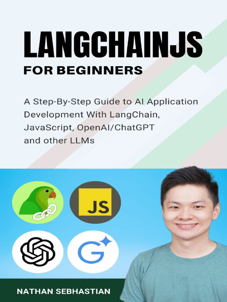 LangChainJS Guide for Developers | PDF | Client–Server Model | Parsing