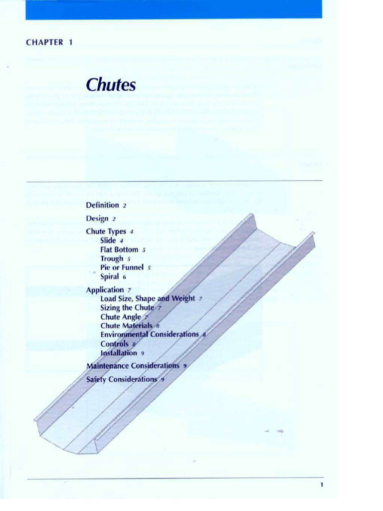 Chute-1 of 6 | PDF