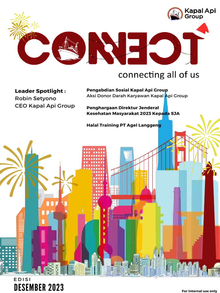 KAG Connect. Vol. Desember 2023 | PDF