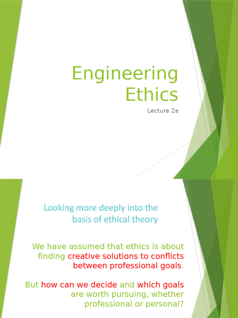 02a Lec EE SP 22 01032023 040917pm | PDF | Professional Ethics | Morality