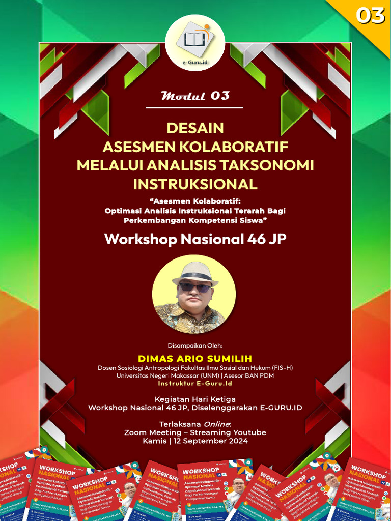 Modul 03 Asesmen Kolaborasi Das | PDF