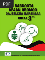 Afaan Oromoo Kutaa - 4ffaa | PDF