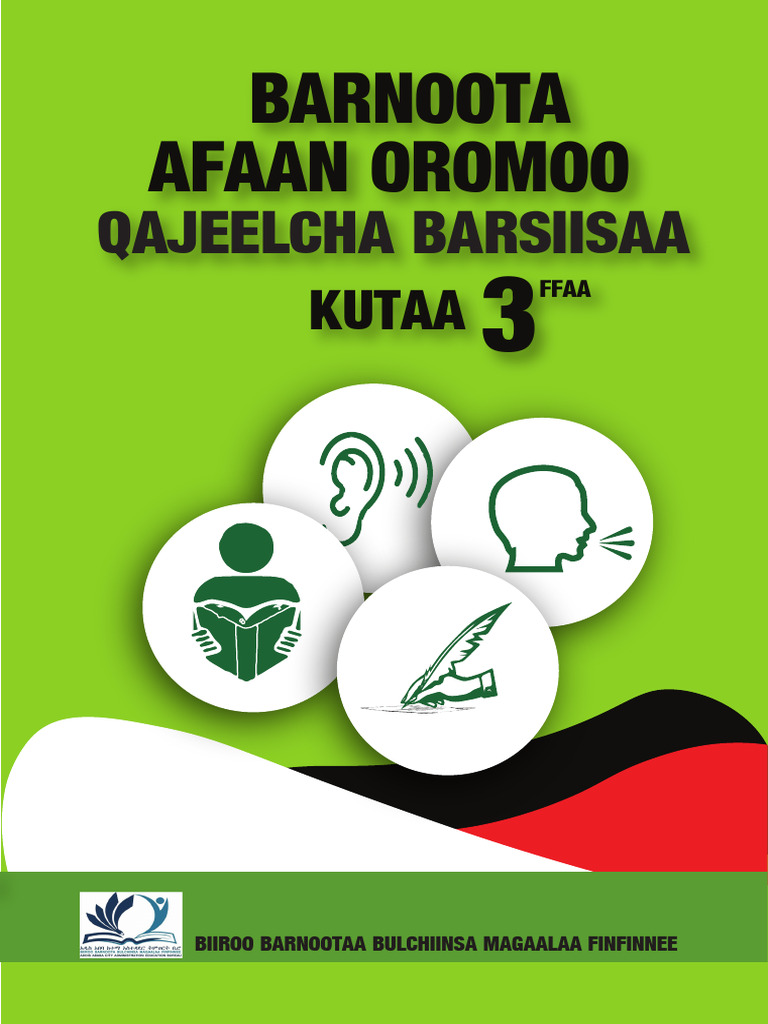 Qajeelcha Barsiisaa AO Kutaa 3ffaa | PDF