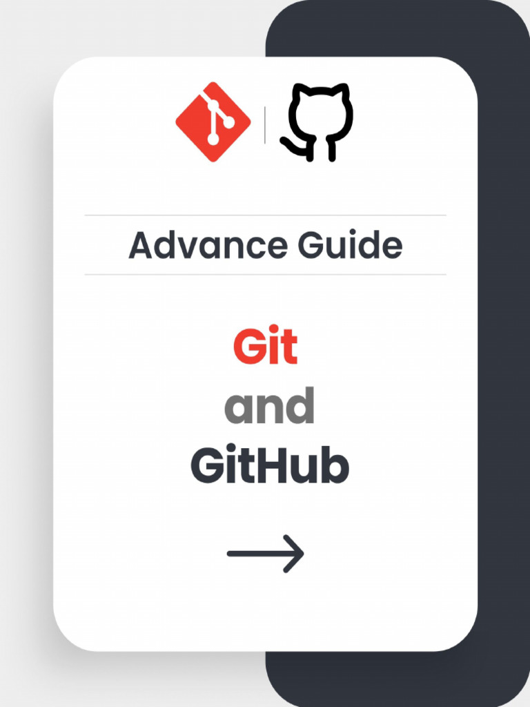 Advance Guide To Git | PDF