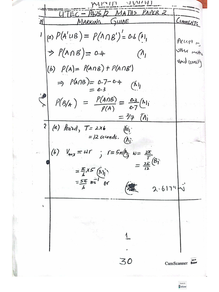 Utec Applied MTC Guide 2024 | PDF