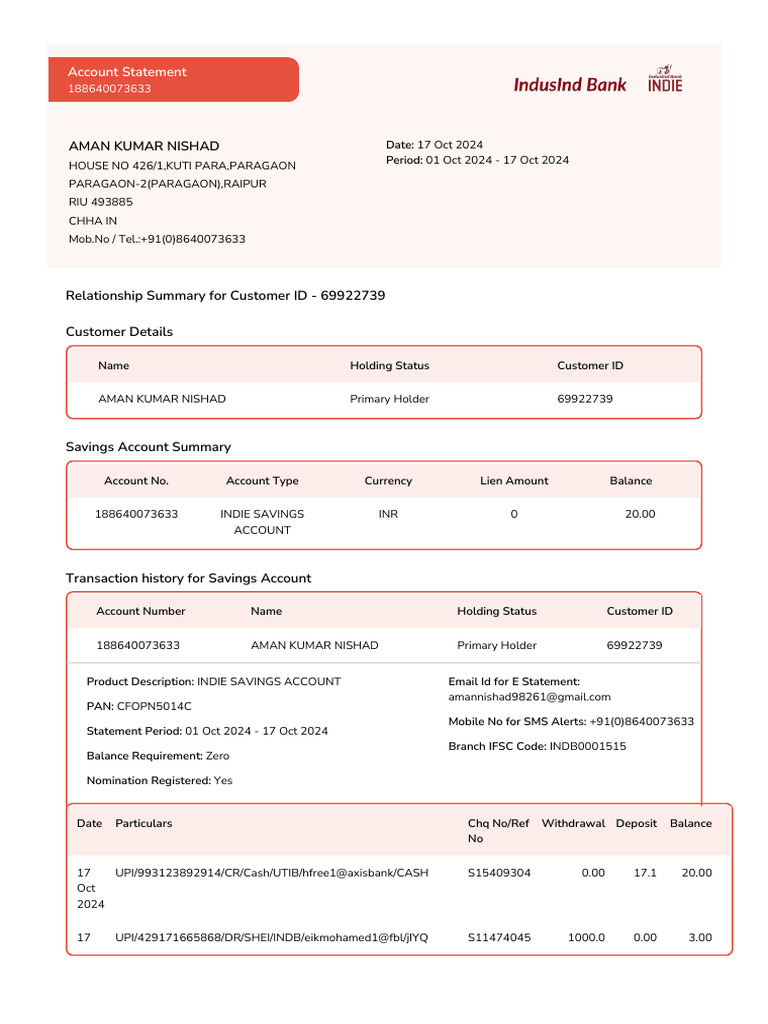 accountADHOC17102024085259-188640073633_unlocked | PDF | Banking | Banking Technology