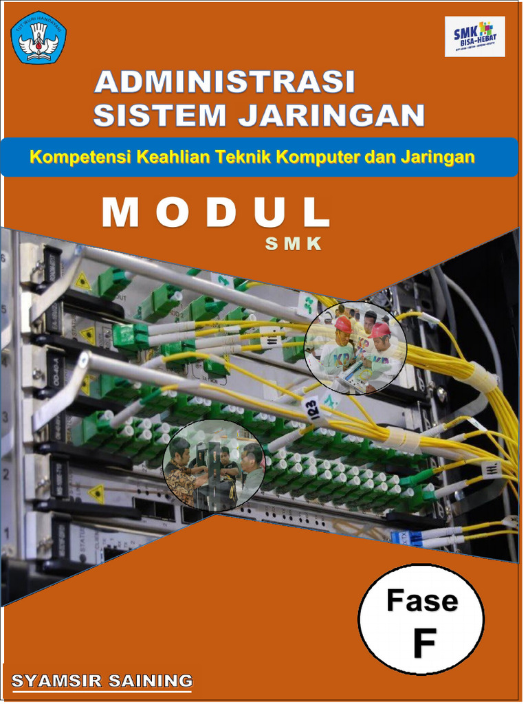 Modul Administrasi Jaringan | PDF