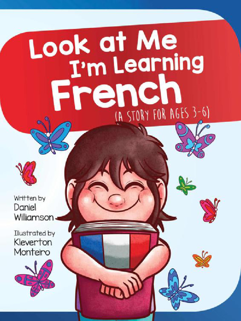 Look at Me Im Learning French A | PDF