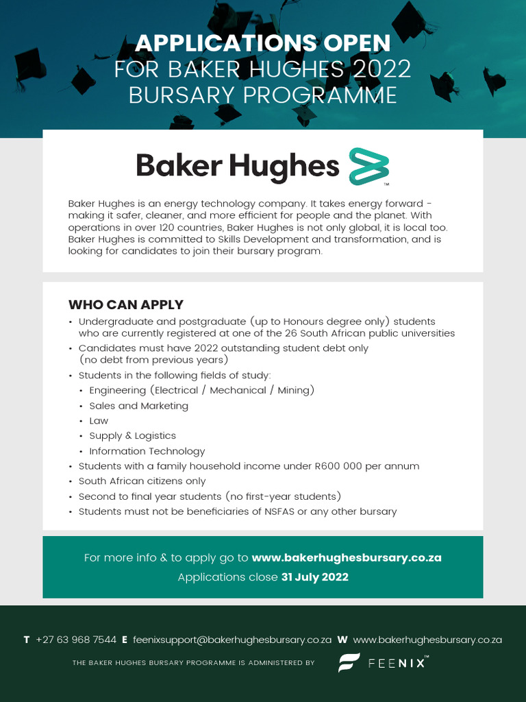 Baker_Hughes_Flyer | PDF