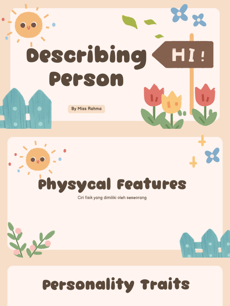 personality traits | PDF