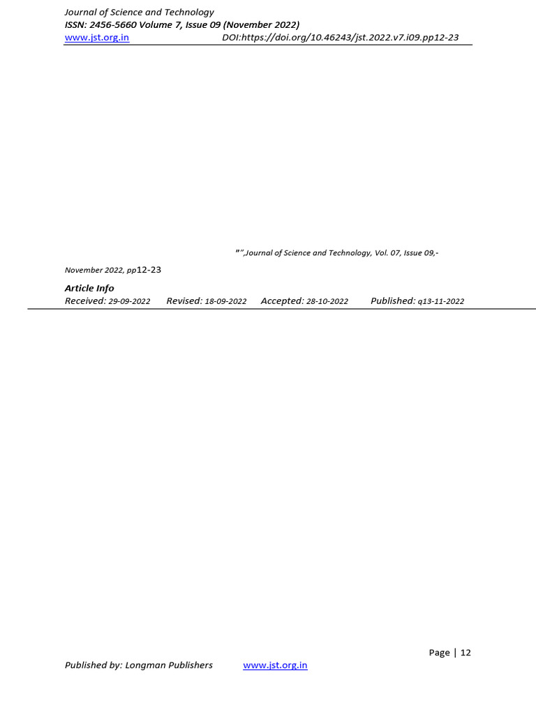 Journal of Applied Science | PDF | Concrete | Cement