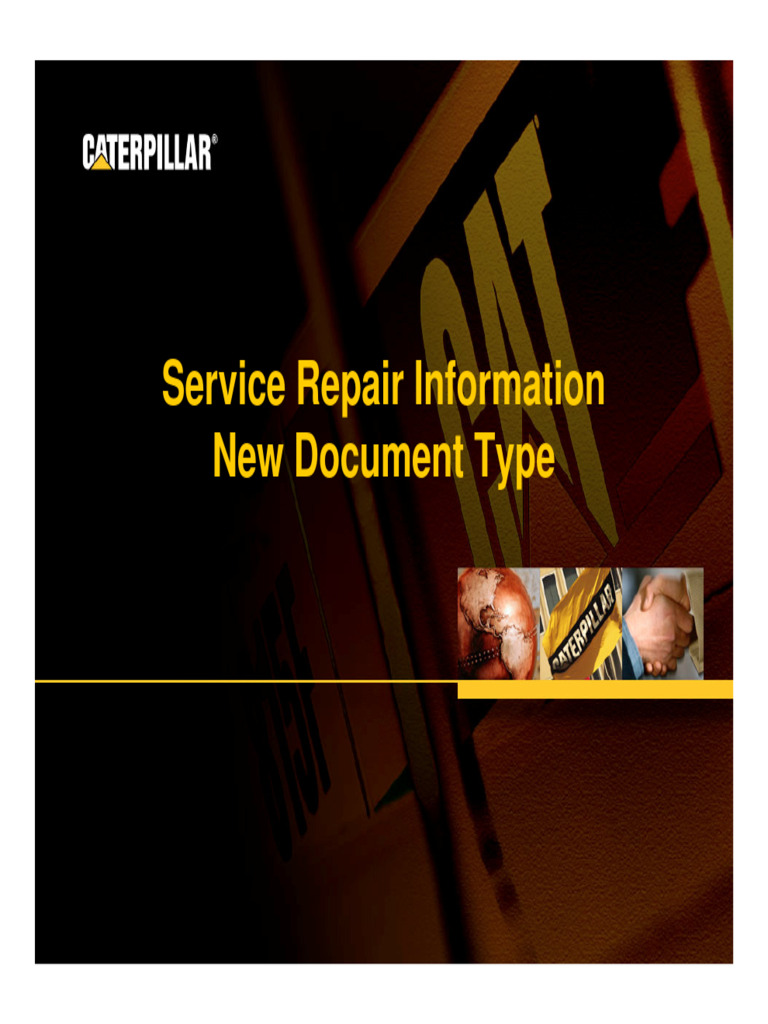 How To Use Service Repair Information | PDF