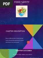 ServSafe Guided Notes Chapter 2 | PDF