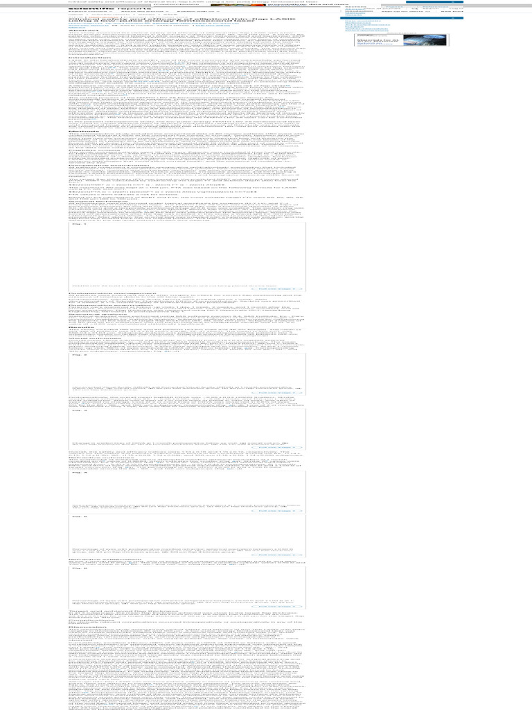 Clinical Safety and Efficacy of Elliptical Thin-Flap LASIK Using A Low ...