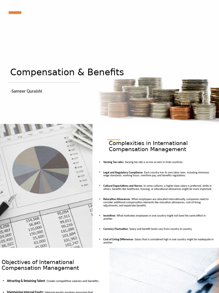Compensation & Benefits | PDF | Cost Of Living | Compensation And Benefits
