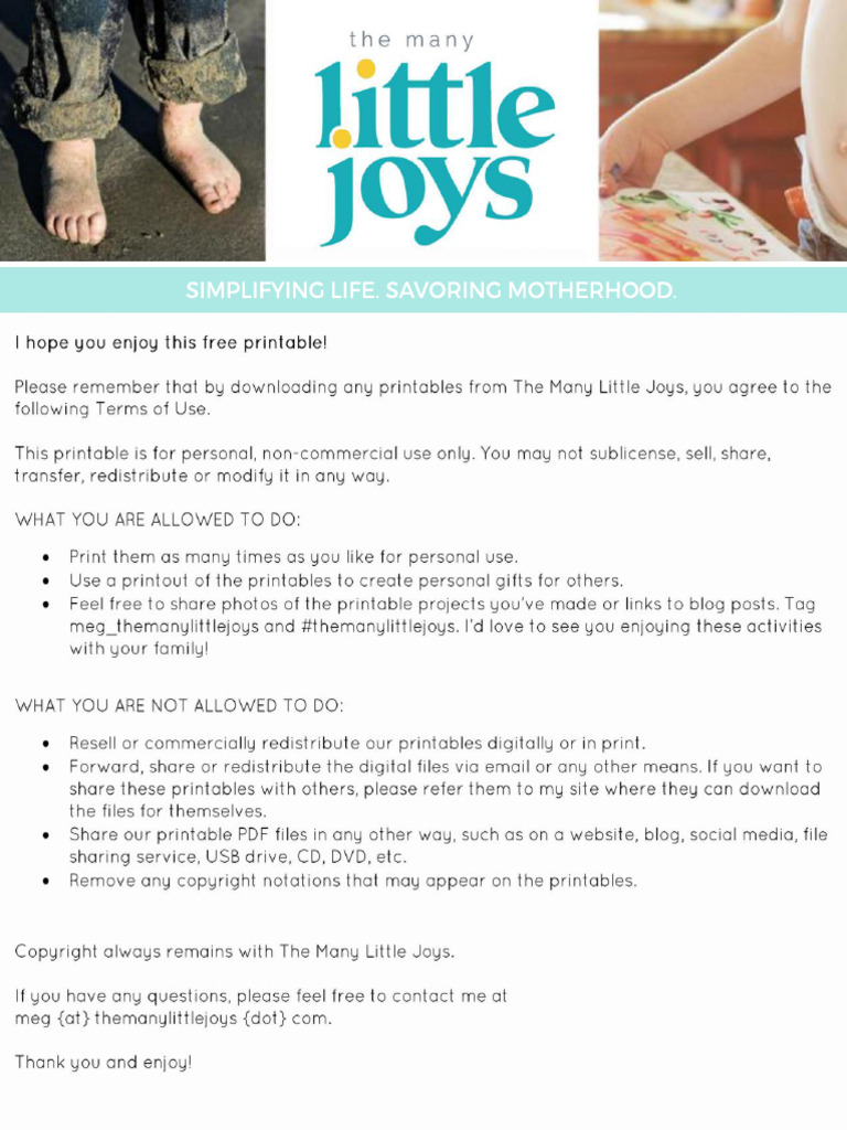 Playdough Color Mixing Activity Printable Pack 1 | PDF