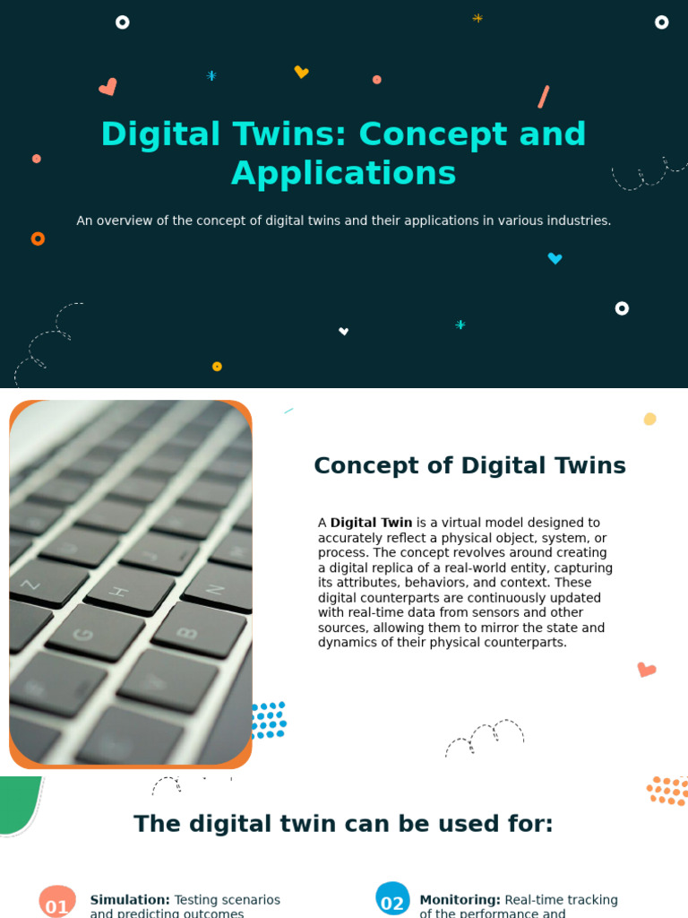 Digital Twins | PDF | Simulation