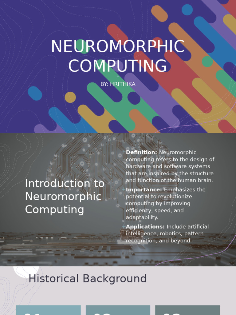 Neuromorphic Computing | PDF | Central Processing Unit | Computational Neuroscience