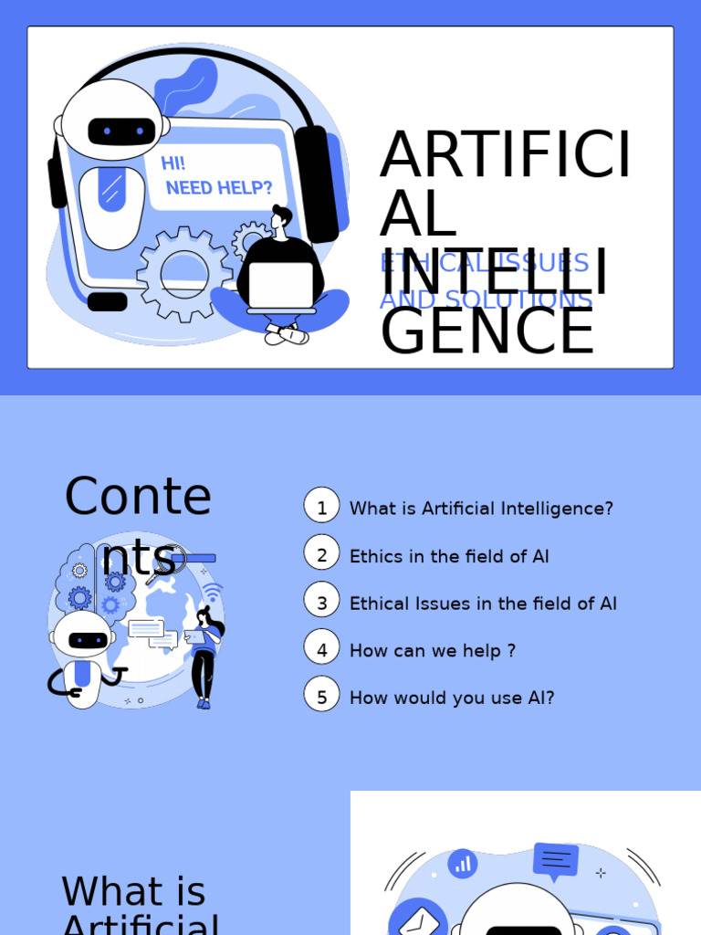 Artificial Intelligence - Ppt | PDF | Artificial Intelligence | Intelligence (AI) & Semantics