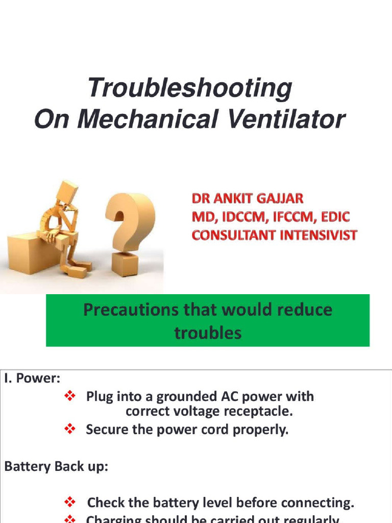 Troubleshooting | PDF