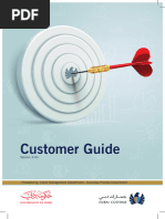 Dubai Customs Declaration Types | PDF