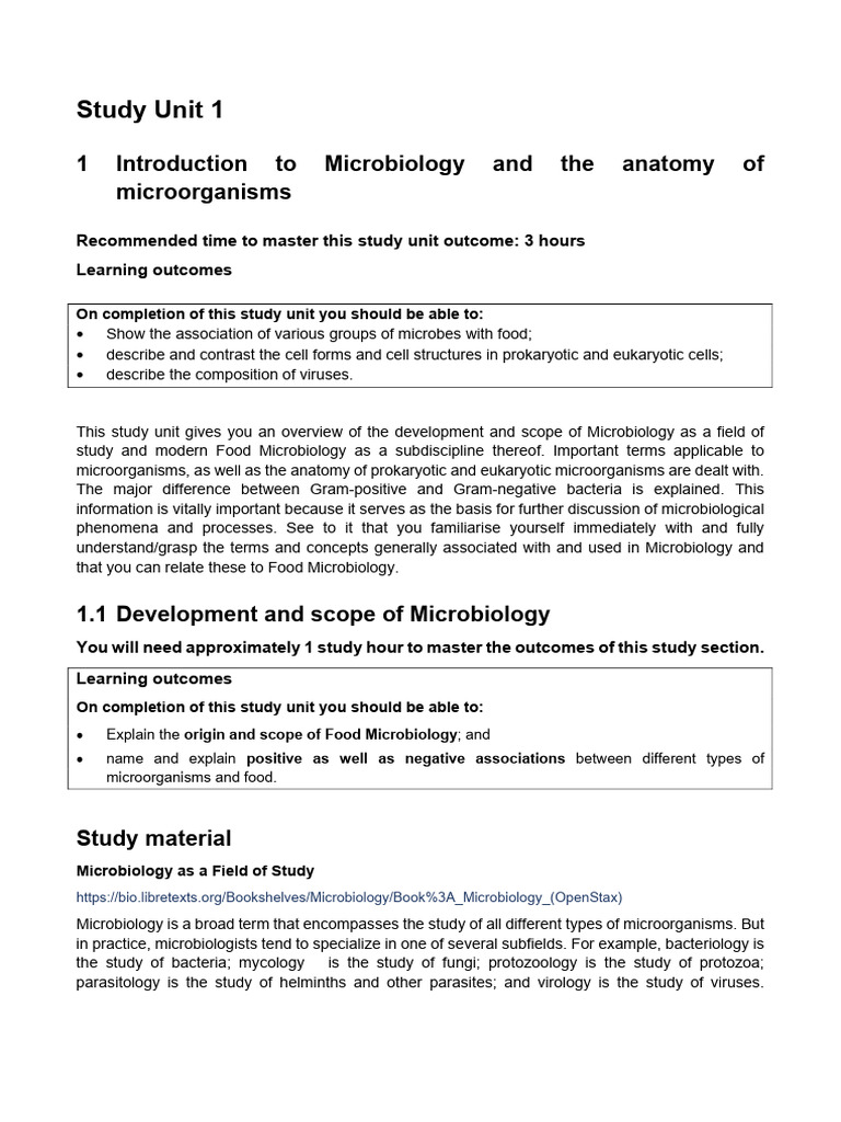 Microbiology TEXTBOOK Chapter 1-7 | PDF | Endoplasmic Reticulum | Cell ...