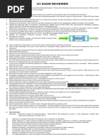 Certification Checkpoint Exam #1 (Chapters 1 - 4) Answers | PDF | Input/Output | Image Scanner