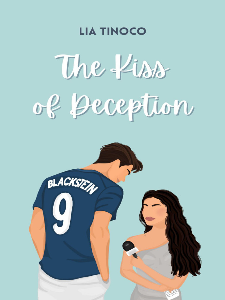 The Kiss of Deception - Lia Tinoco | PDF