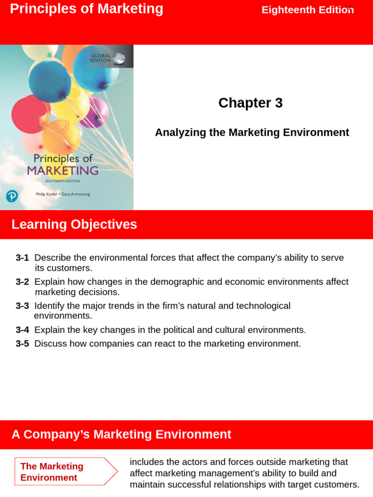 Chapter 3 PowerPoint | PDF | Marketing | Business