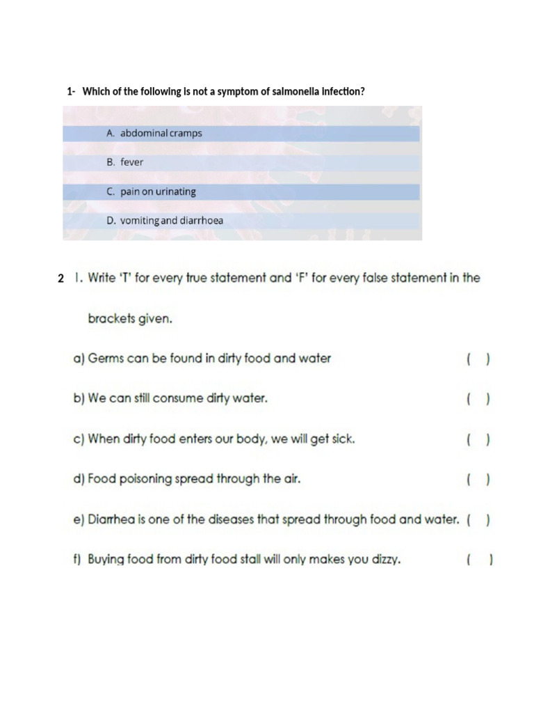 Y4 Revision Disease | PDF | Self-Improvement | Wellness
