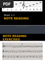Basic Tempo Markings | PDF | Tempo | Musical Compositions